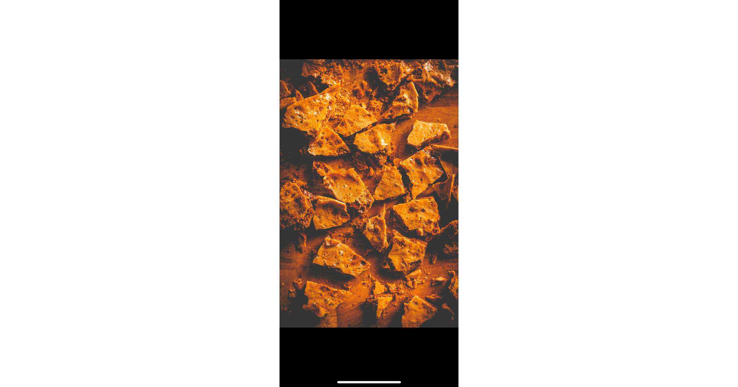 Bonfire night treats