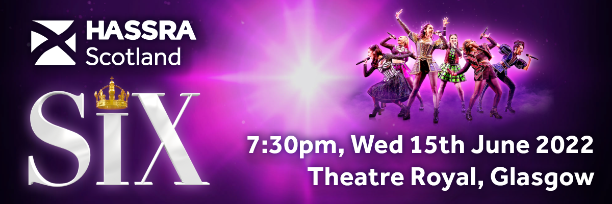 HASSRA Scotland Six sign-up