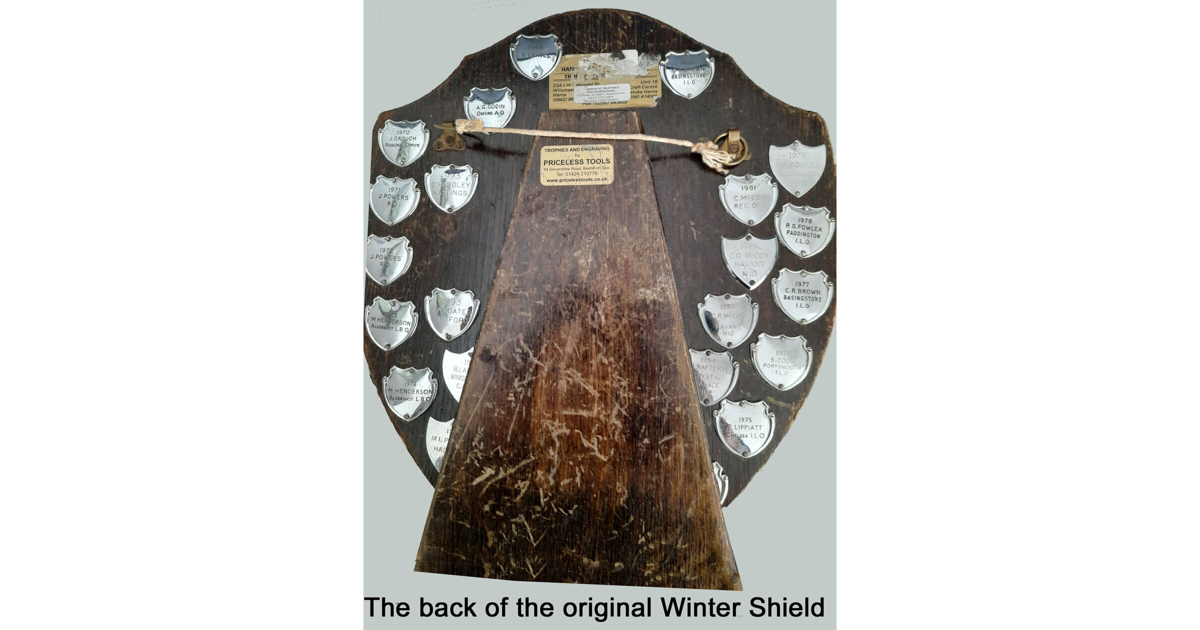 The Winter Shield