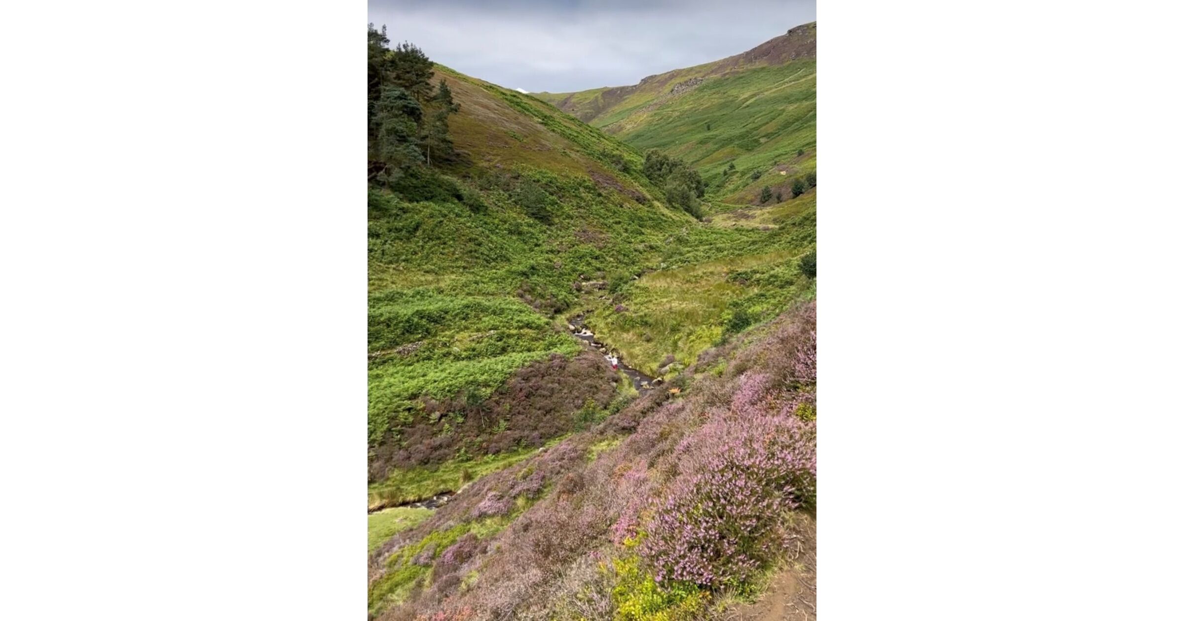 Edale - Kinder Low & Jacobs Ladder