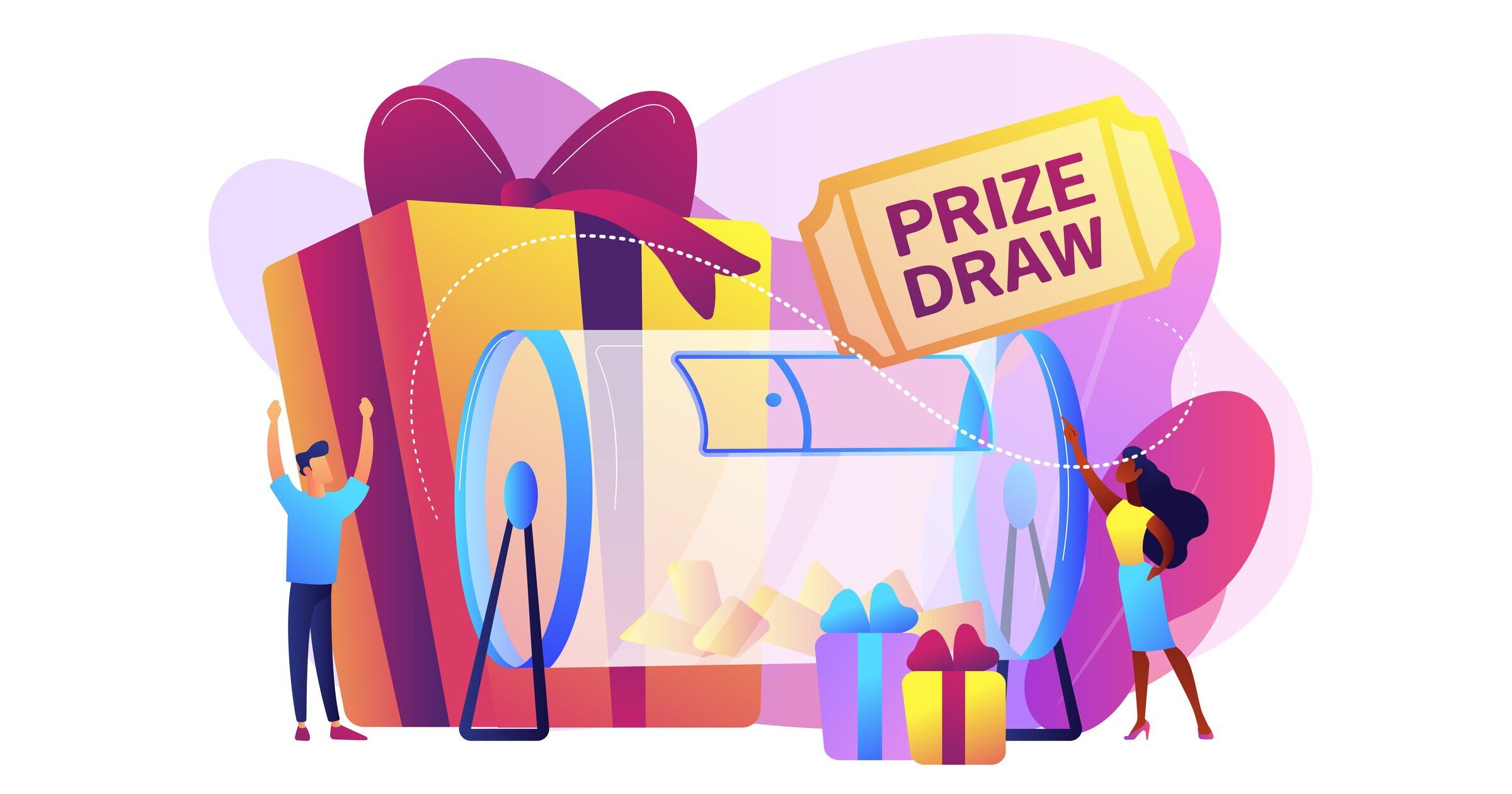 Monthly Prize Draw