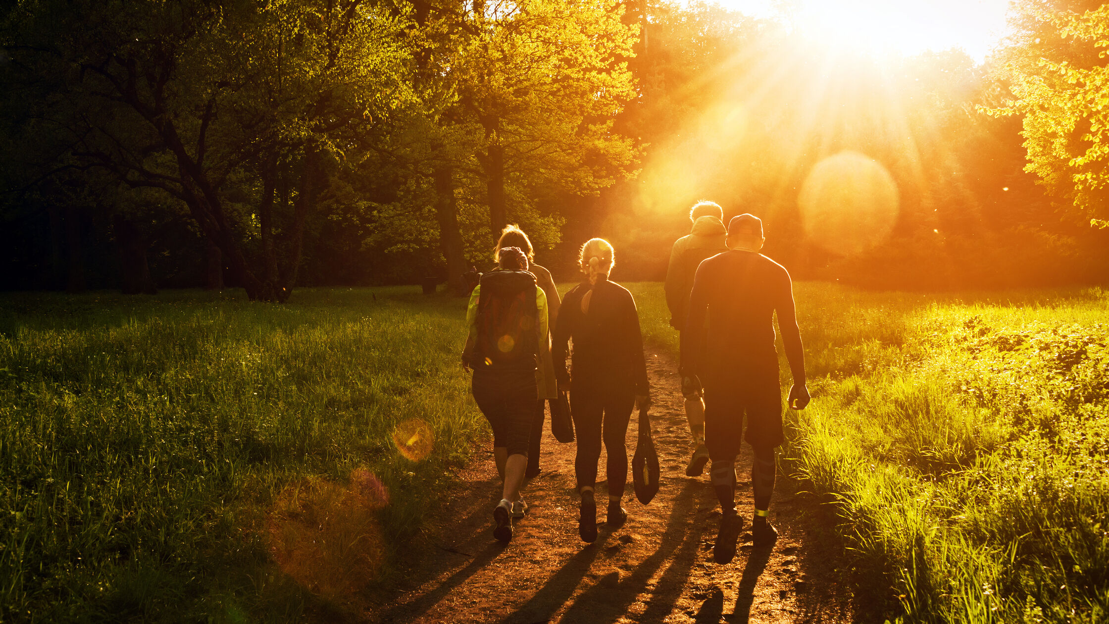 Walking Club