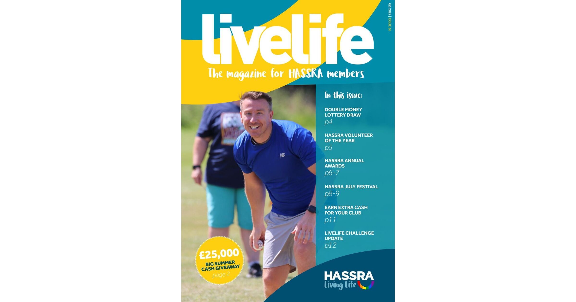 Livelife Magazine