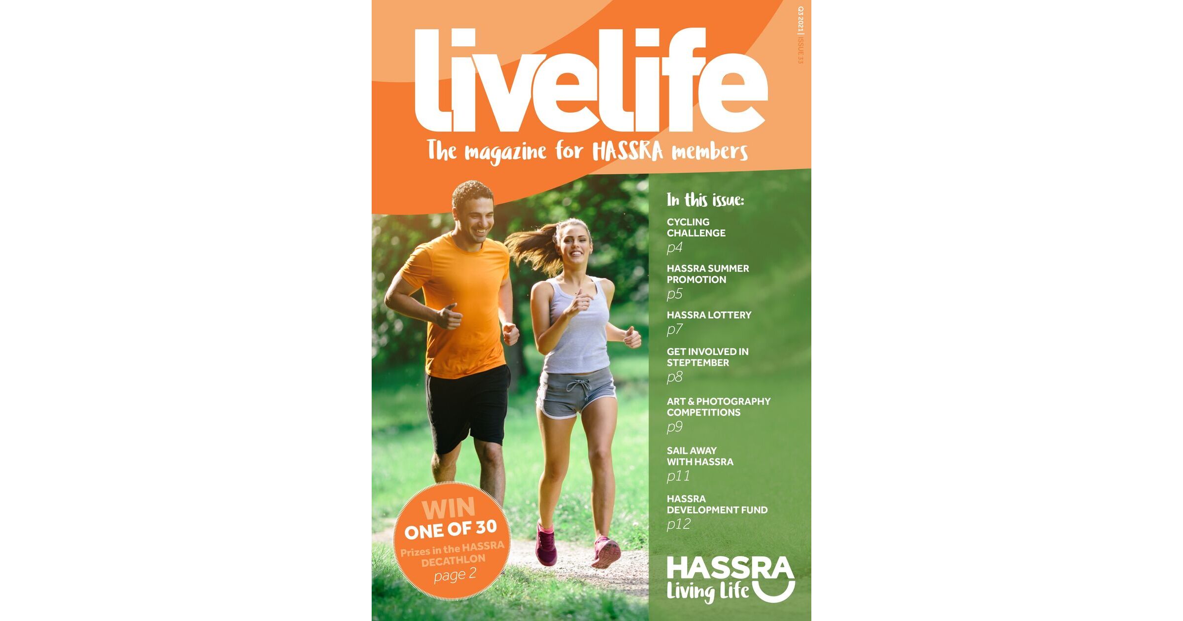 Livelife Magazine