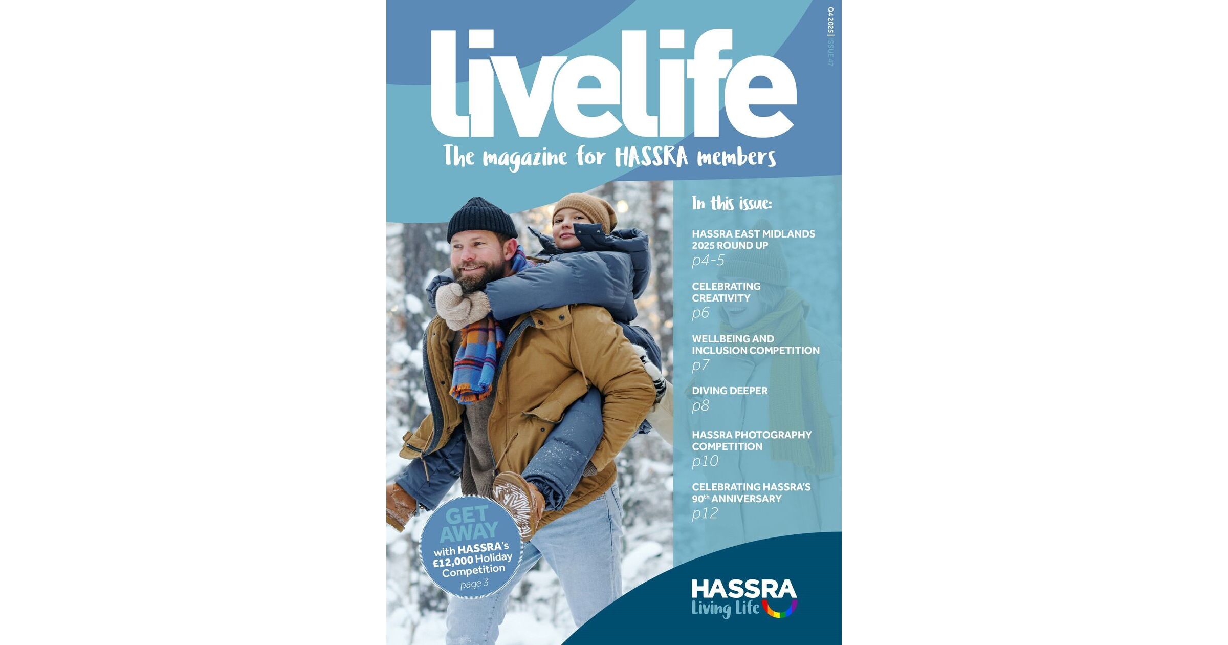 HASSRA Livelife Magazine