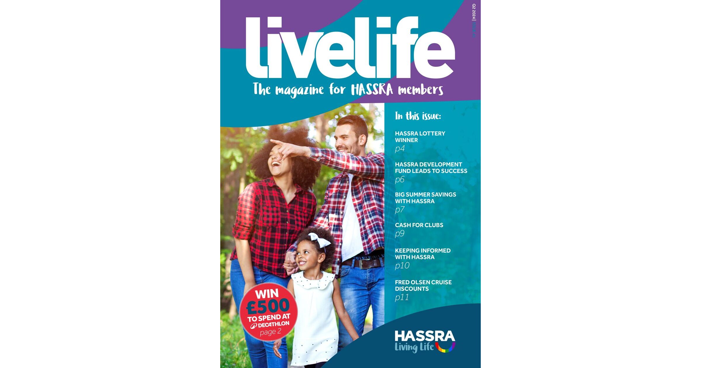 Livelife Magazine