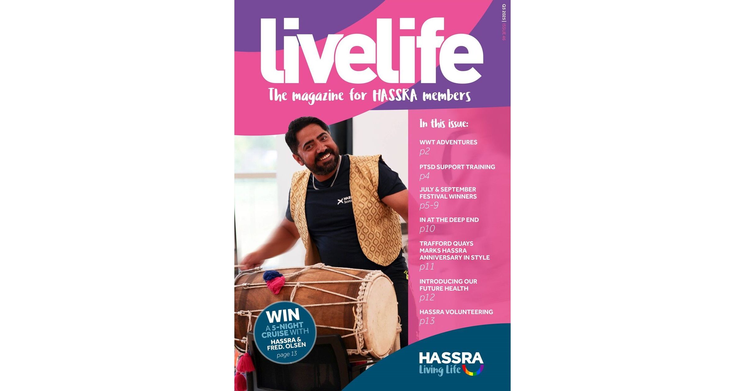 HASSRA Livelife Magazine