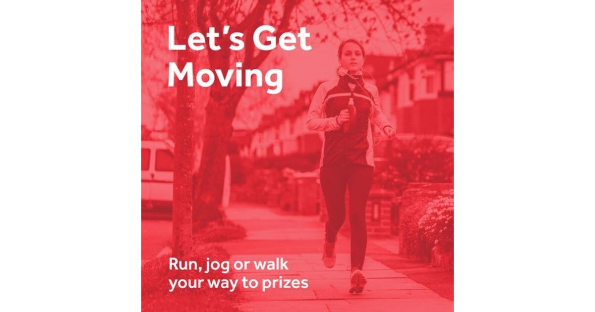 Let's Get Moving Strava Club