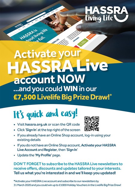 HASSRA East of England