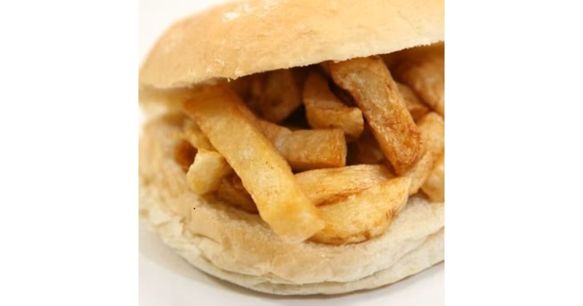Chip Butty Fridays