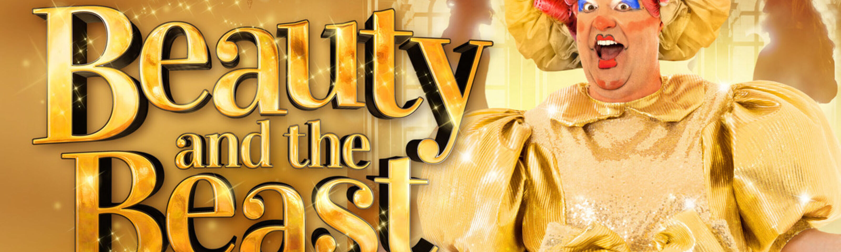 Beauty and the Beast Pantomime - Lyceum Theatre Sheffield