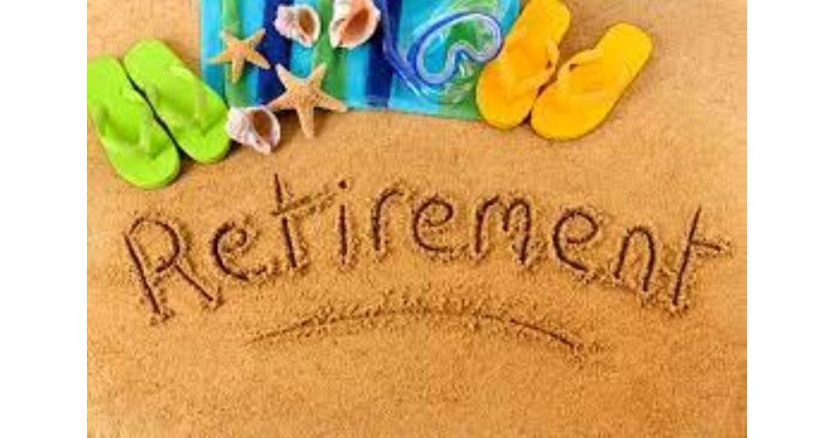 Recognition of Retirement reward.