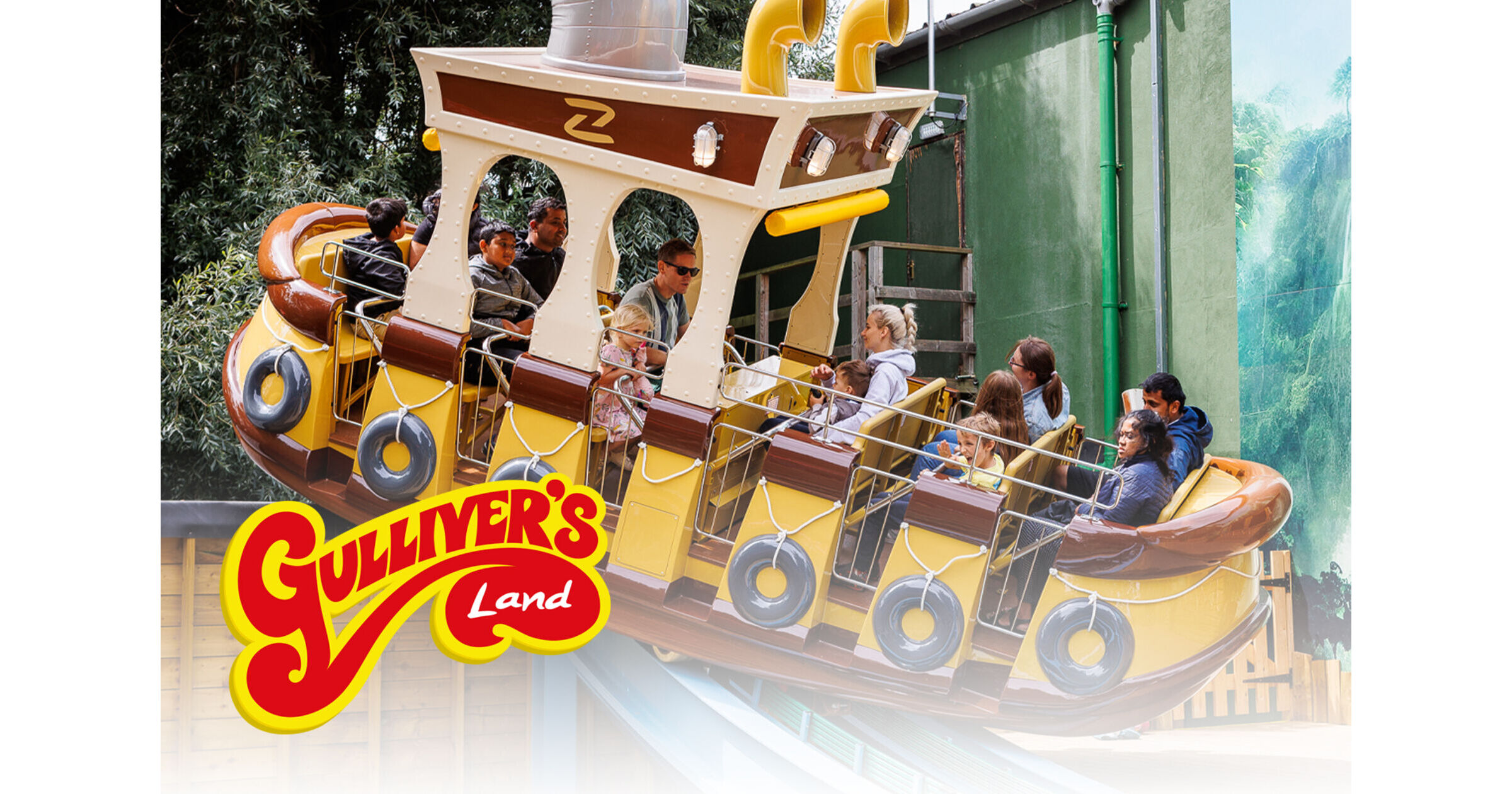 Gulliver's Land Milton Keynes