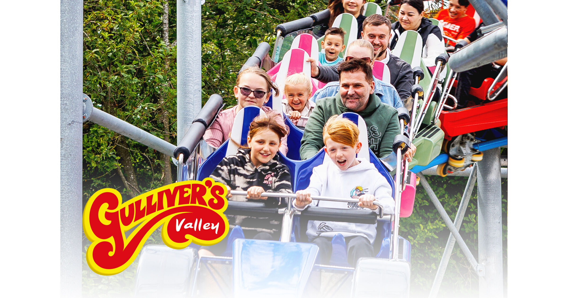 Gulliver's Valley Yorkshire