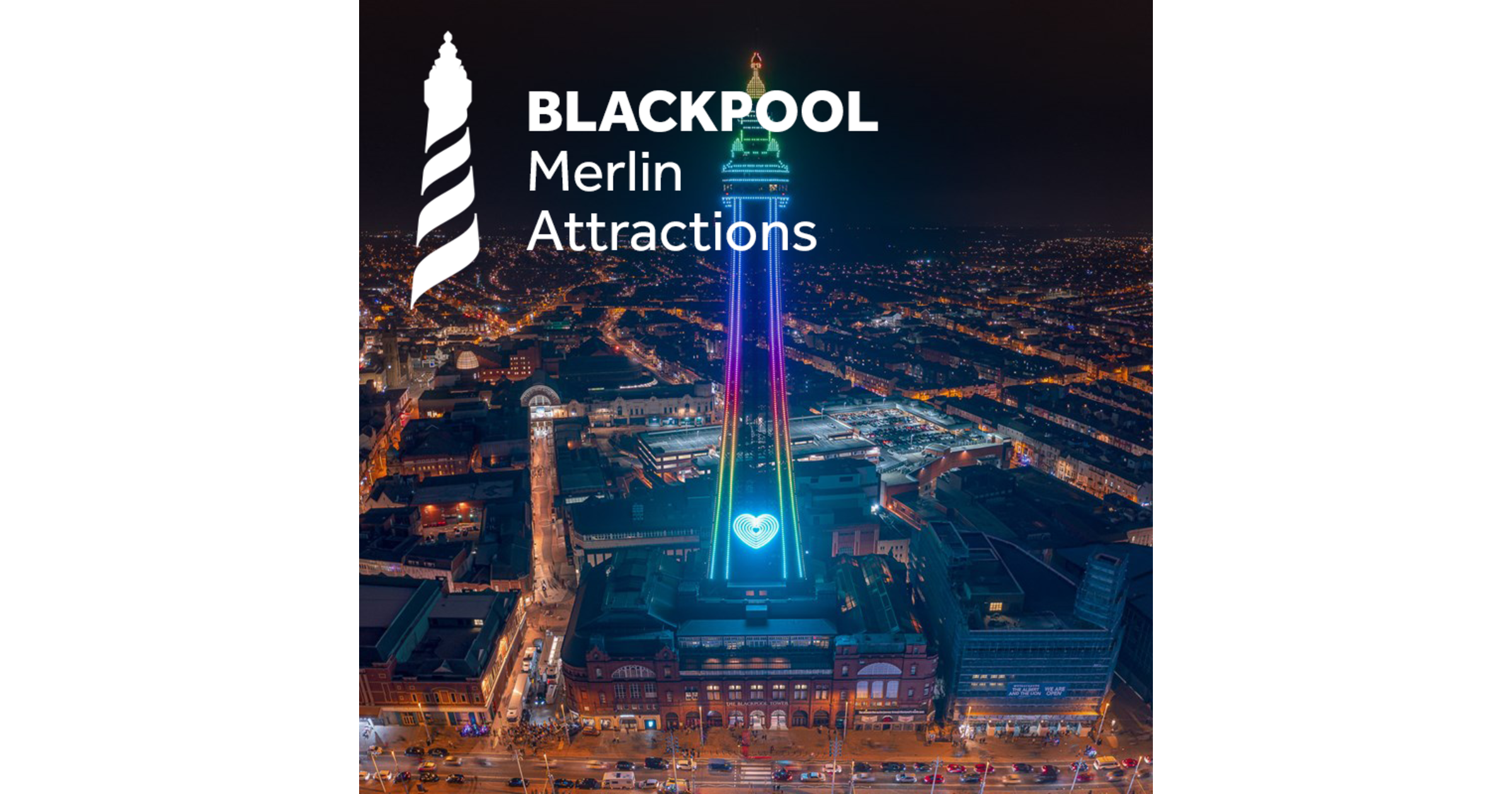 Blackpool Merlin Attractions